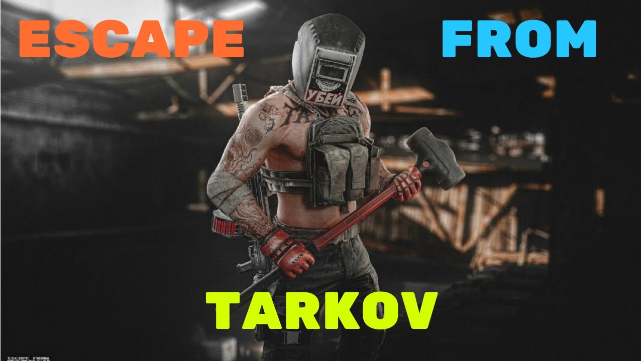 Escape From Tarkov-Factory Pvp (No Commentary/Editing) - YouTube