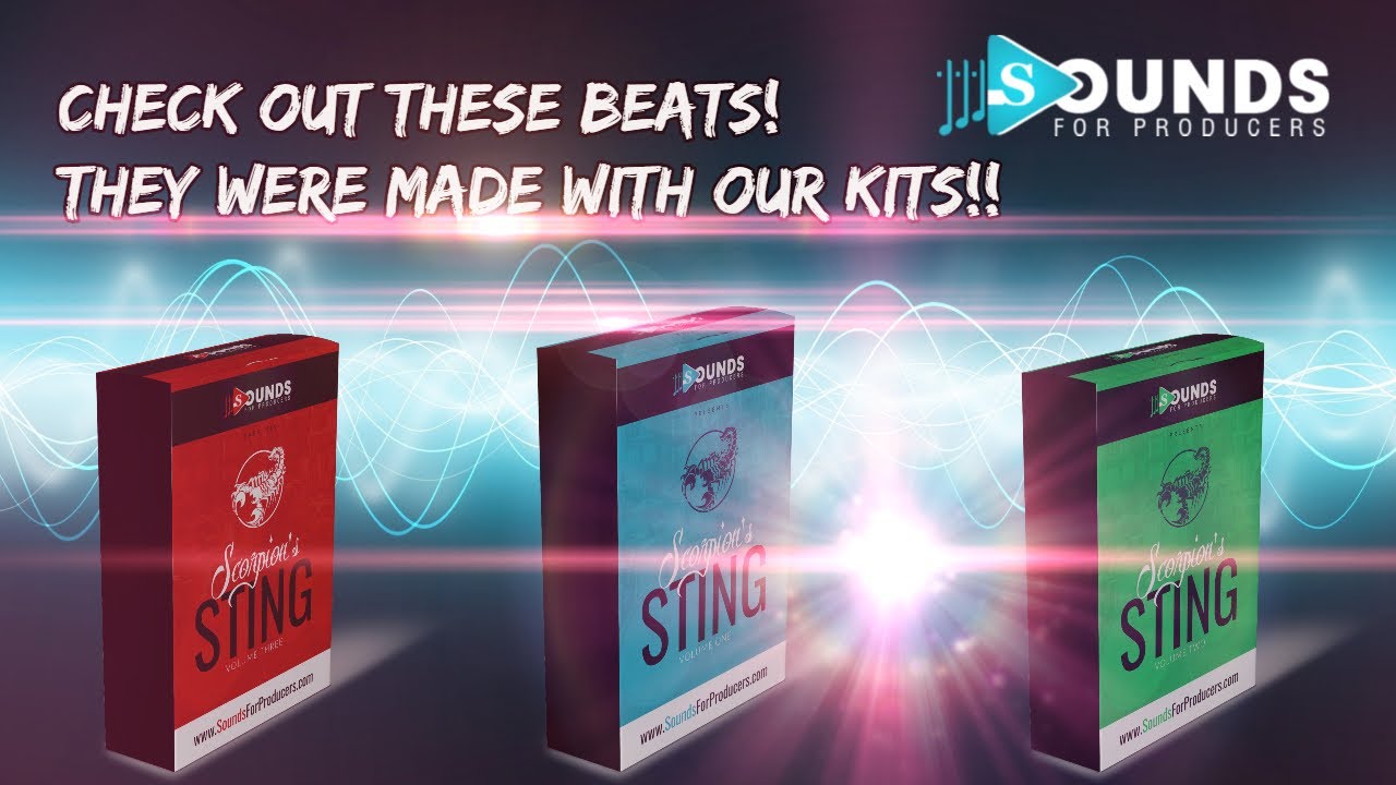 Free Loop Kit 2020 Sounds For Producers - Beats Made With Our Kits ...