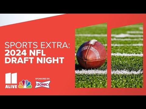 Sports Extra: 2024 NFL Draft Night 1 - YouTube
