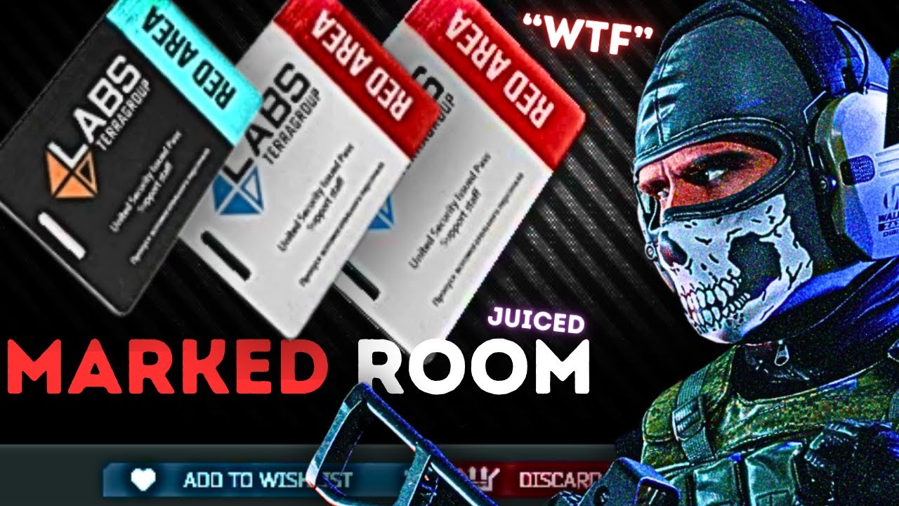 Tarkov Prewipe Event Update Spawns RED KEY CARD in EVERY MARKED ROOM ...