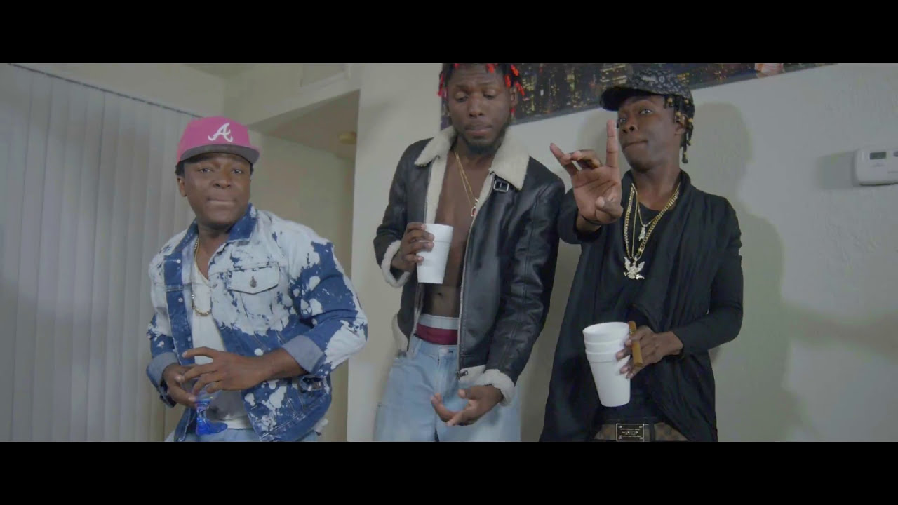 F.O.B - YEAH (Official Video) - YouTube