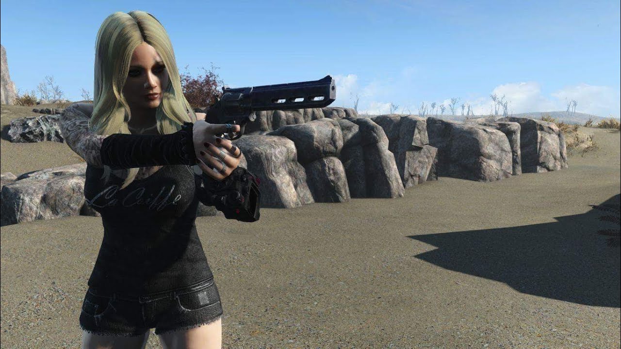 Fallout 4 - Nemesis Divina - Mods - Very Hard - Part 41 - Trouble ...