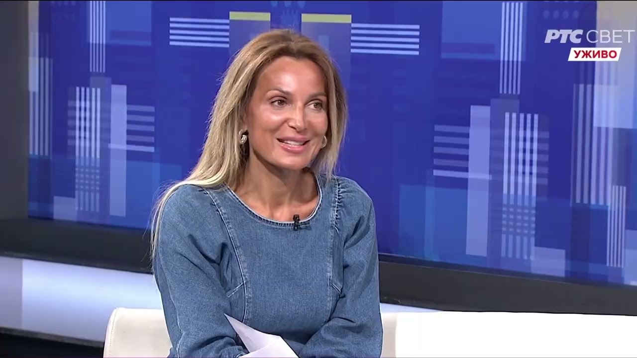 Slađana Tomašević 💙 - YouTube