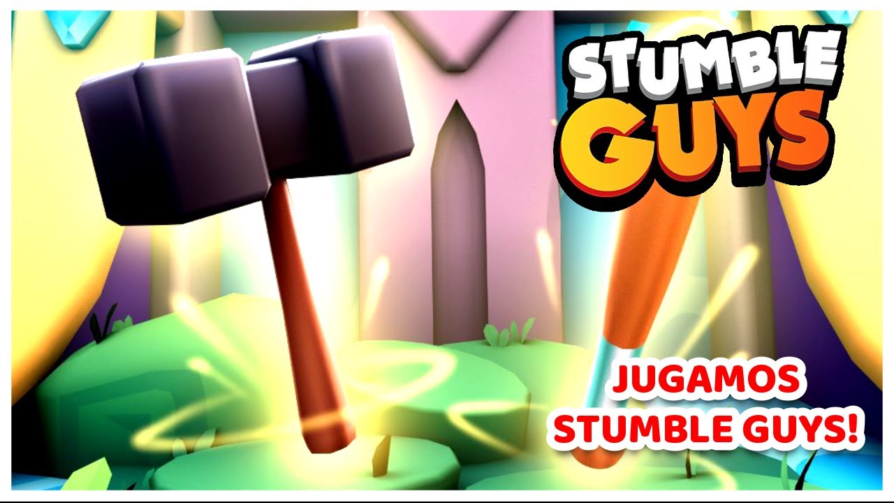 🔴EN VIVO | JUGAMOS STUMBLE GUYS! LA TEMPORADA DE STUMBLE RUMBLE SEASON ...