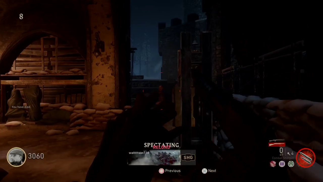 Call of Duty Nazi Zombies - YouTube