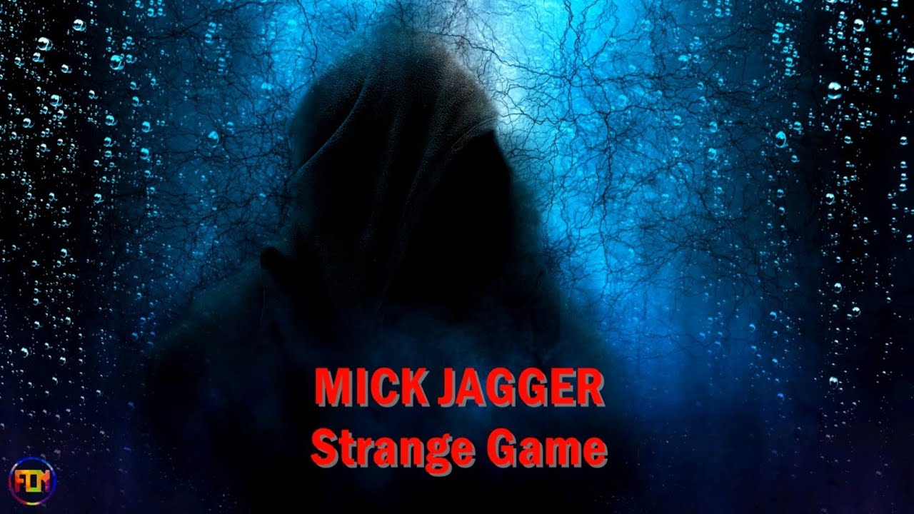 MICK JAGGER Strange Game LYRICS FCN GUITAR CHORDS & LYRICS Chords ...