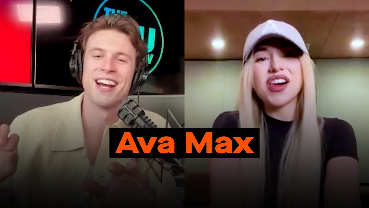 Ava Max releasing more music! - YouTube