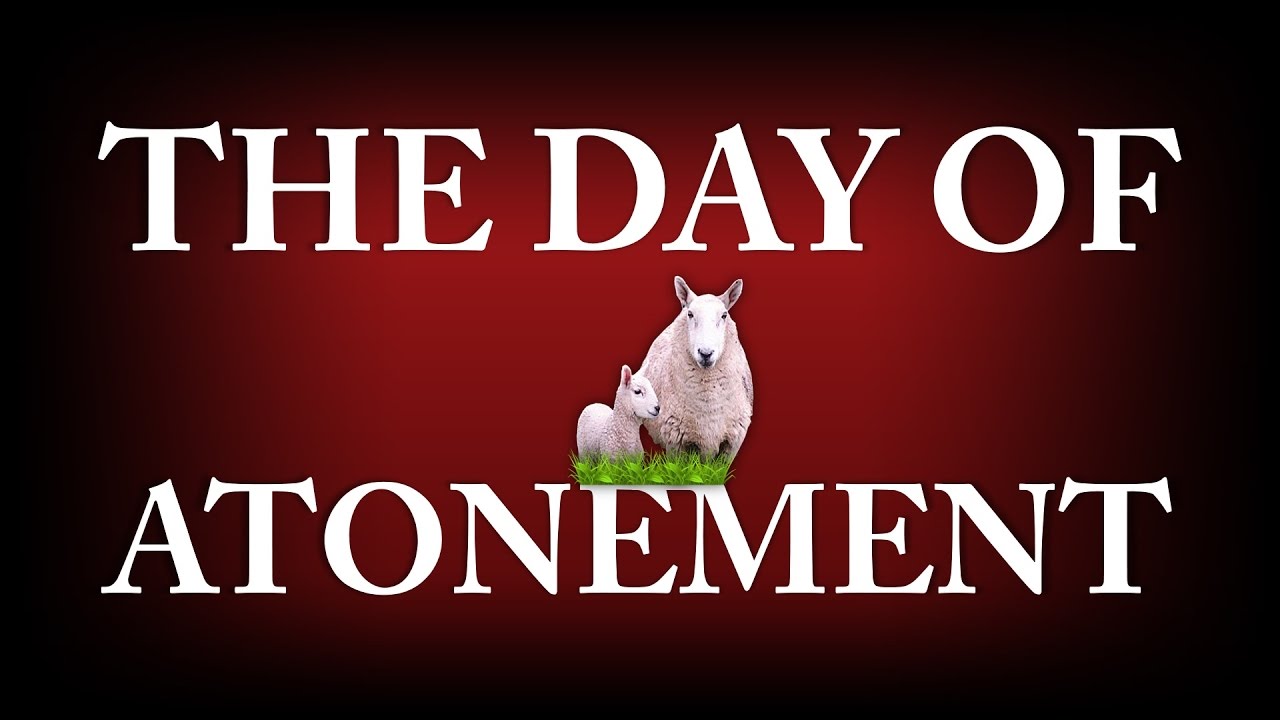 The Day Of Atonement YouTube