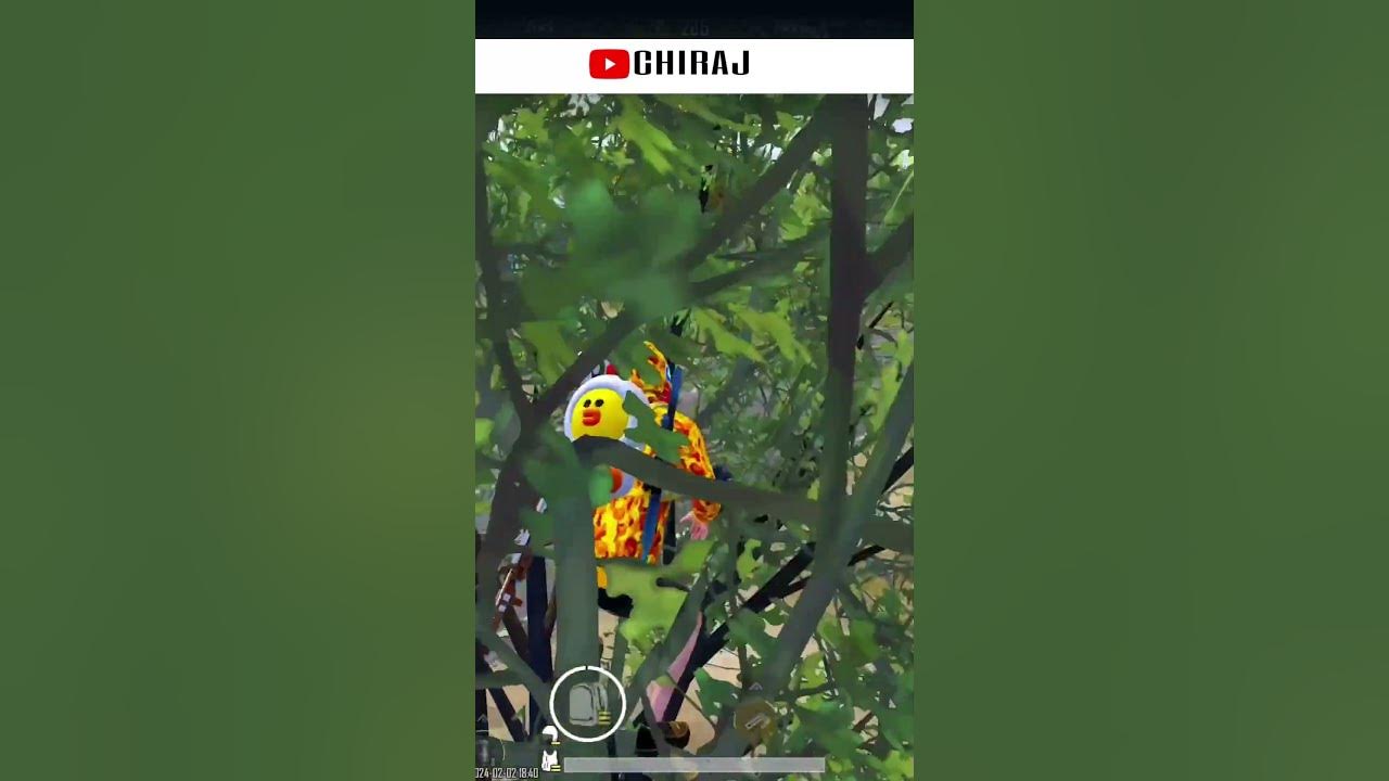 3.0 SKYTETHER HOOK TRICK • BGMI/PUBG • CHIRAJ #battlegroundmobileindia #bgmi #pubgmobile #chiraj ...