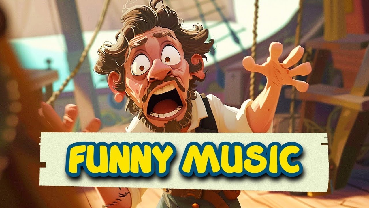 Funny Meme Music For Fails And Bloopers | Comedy Background Music - YouTube