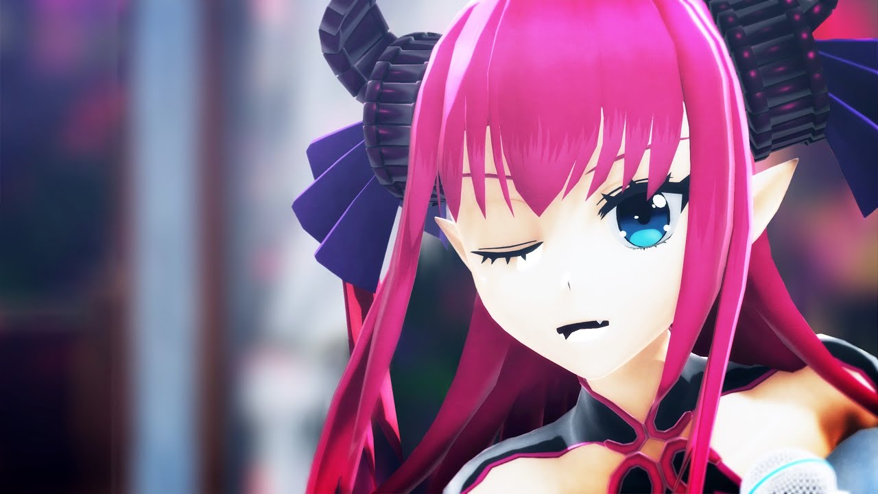 【Fate/MMD】ワールドイズマイン【エリザベート】【MMD】【FGO】【World is Mine】【Fate/Extra Extella】【Elisabeth Bathory ...