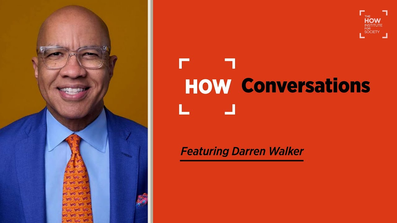 Darren Walker: The Business of Hope - YouTube