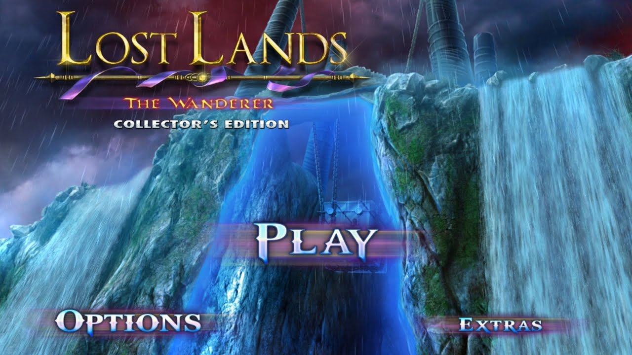Lost Lands 4 - The Wanderer (Bonus Chapter) - YouTube