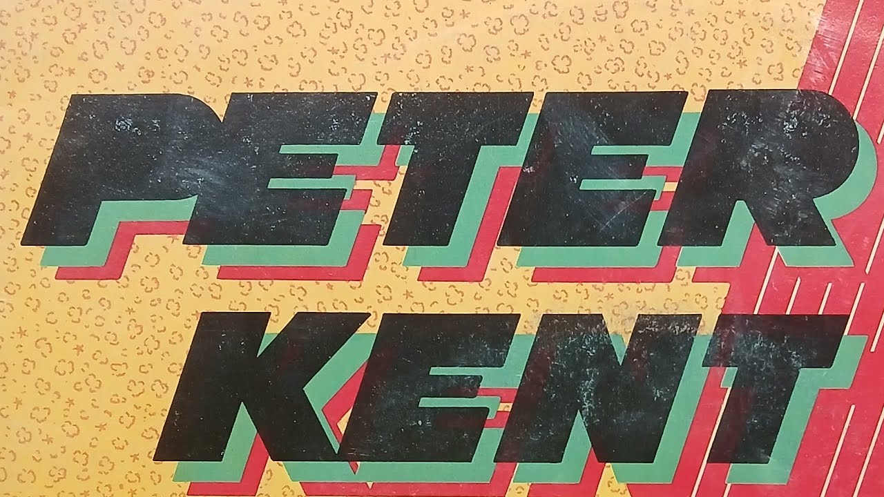 PETER KENT / FEEL LIKE DYIN' 1981 - YouTube