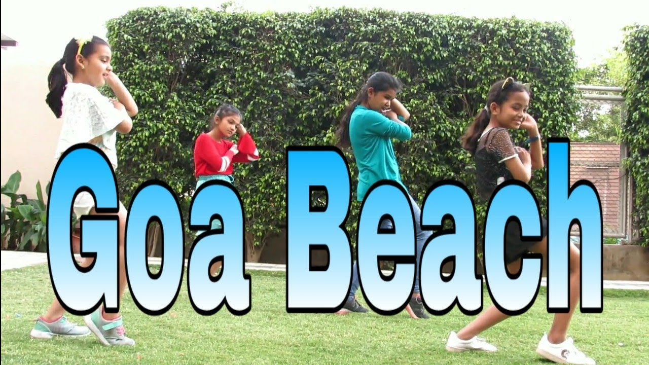 Goa/Beach/Song/Ft. Tony Kakkar/Neha Kakkar/ Bhupendra Sen/ Sen Dance ...