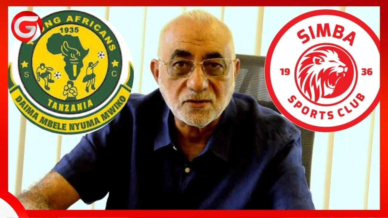 AZIM DEWJI AWATUHUMU YANGA - ''MABAUNSA WALIWATUMA - ATAKAYEKUPA POINTI ...