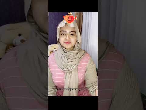 PRICILLIA MIMIK SUSU 🤤 #viral #big #size