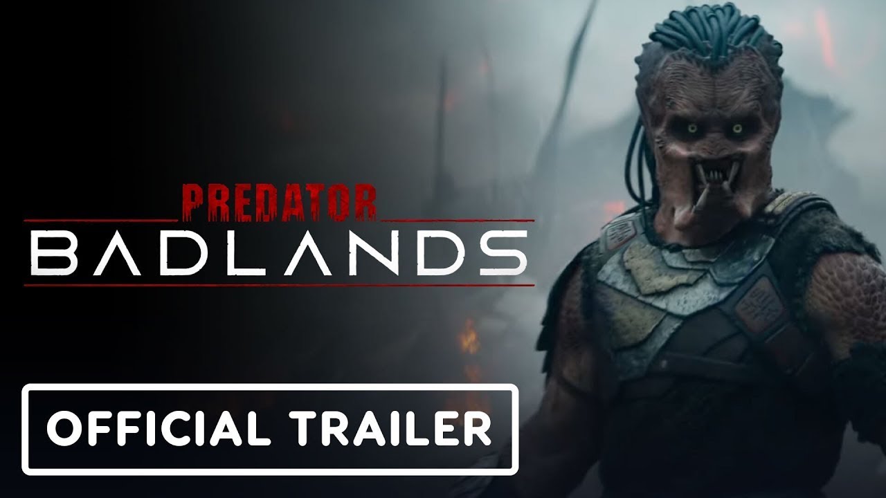 Predator Badlands, directed by Dan Trachtenberg , with Elle Fanning ...