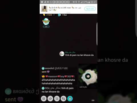 FEEL THE POWER OF 302 GROUP ON BIGO