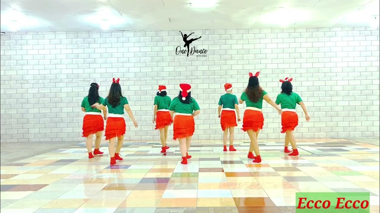 Ecco Ecco (Quando Quando) - Line Dance - Demo - YouTube