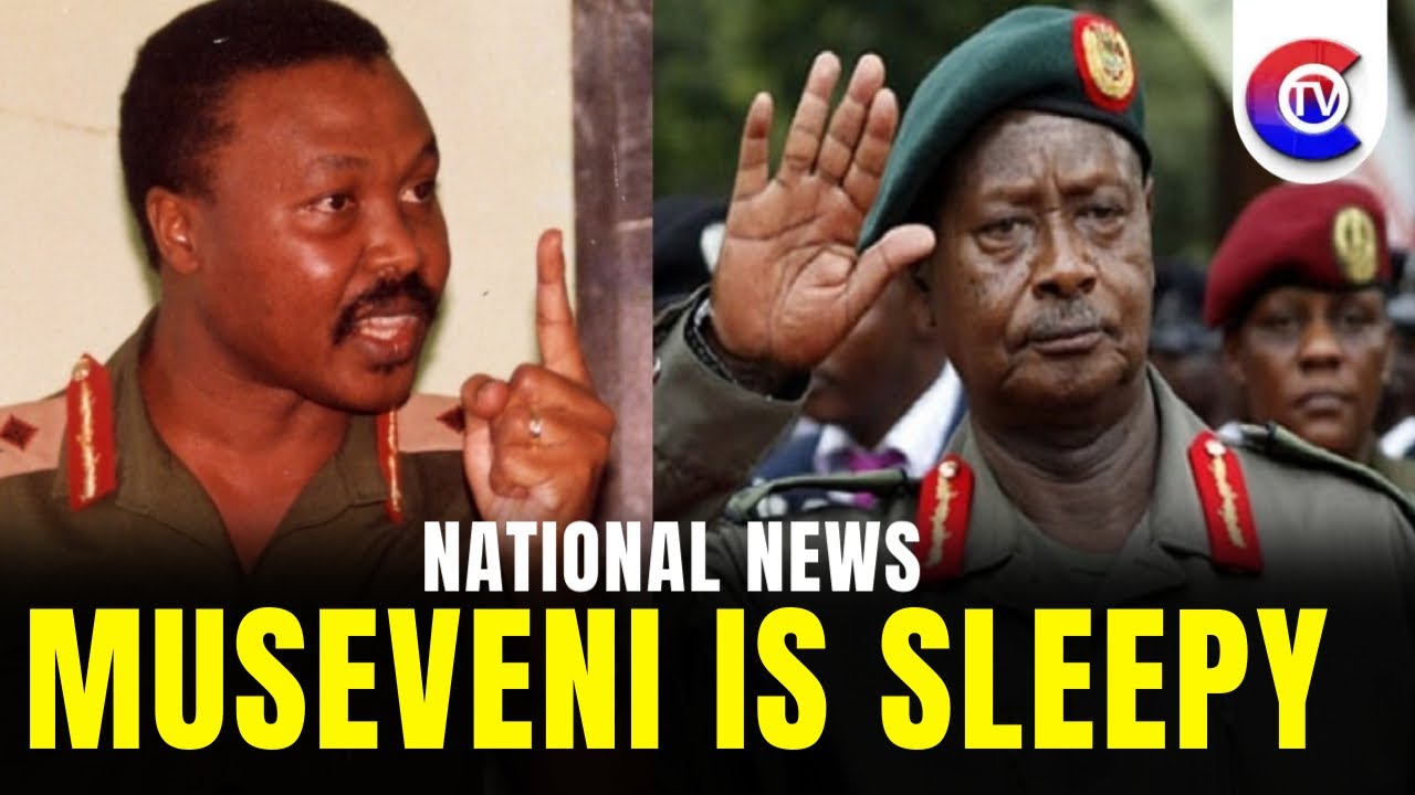 Gen. Mugisha Muntu Delivers Strong Message to Museveni at Hon. Jolly ...