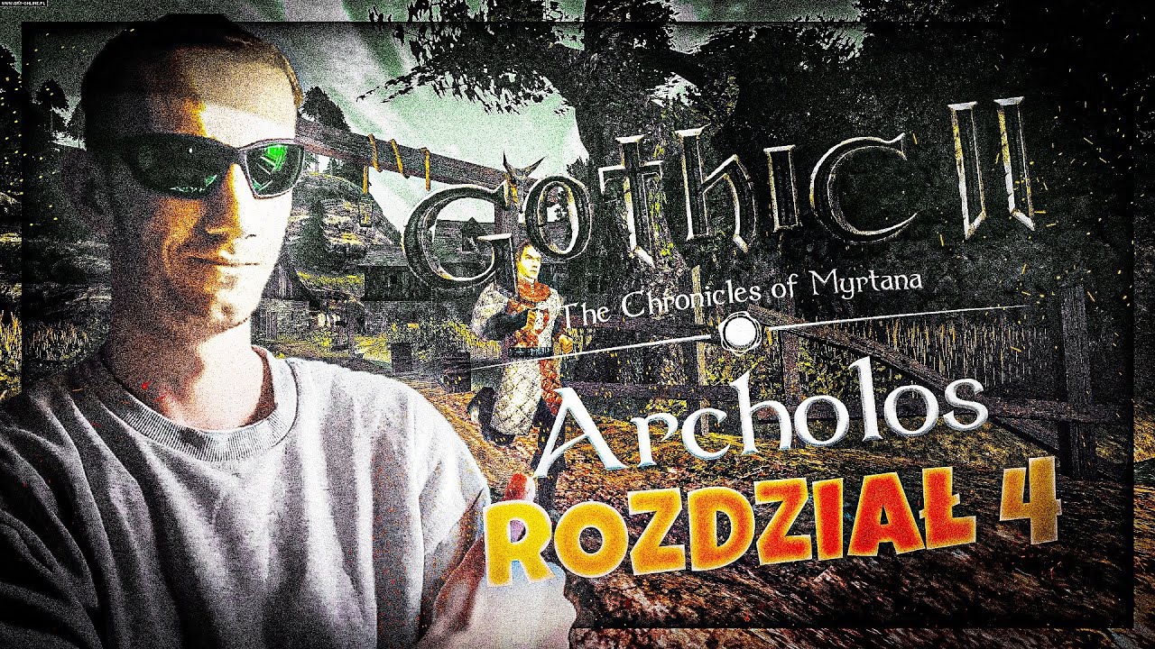 ⚔️ Kroniki Myrtany: Archolos 🎮 ROZDZIAŁ 4 EKSPLORACJA TERENU 💰 CZAS NA ...