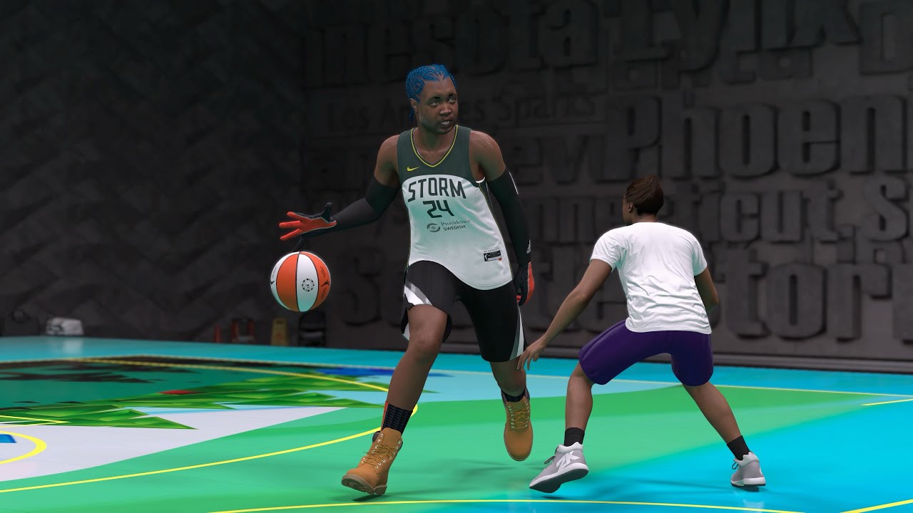 NBA 2K24 WNBA MyCAREER For Beginners | Top Prospect or Overseas MVP ...