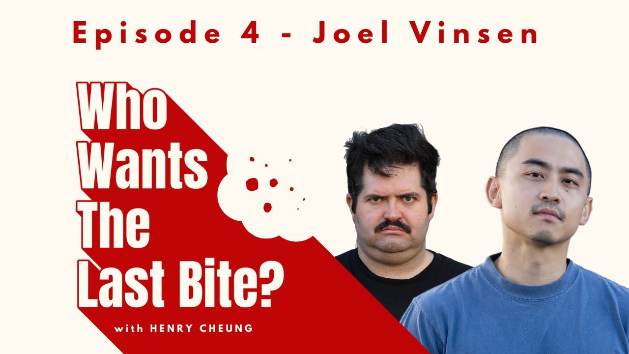 Who Wants The Last Bite? Ep4 - Joel Vinsen - YouTube