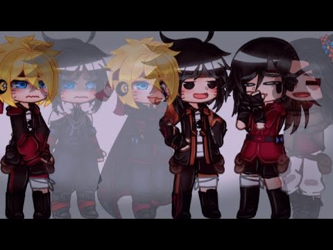 [⏳A medida que pasa el tiempo⏳](°meme°?)(No Original)[🌟Trillizos futuro ...