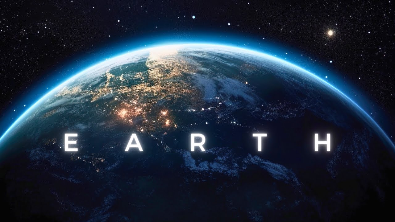 The Earth and Outer Space | Documentary - YouTube