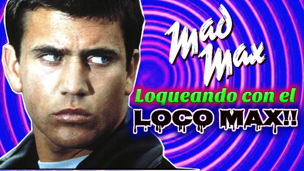 LOCURA MAXIMA con MAD MAX - RESUMEN #cine #madmax - YouTube