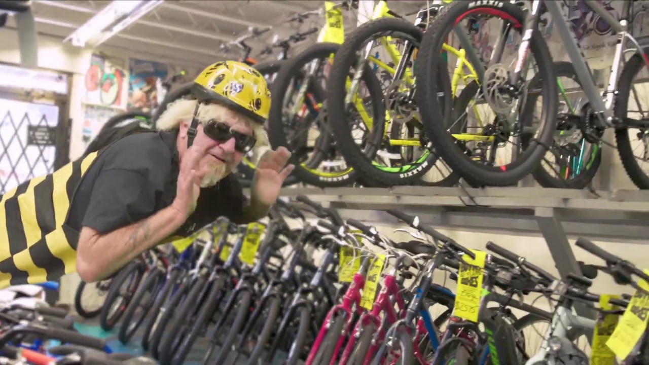 We have BMB Mountain Bikes in stalk at all times! - YouTube