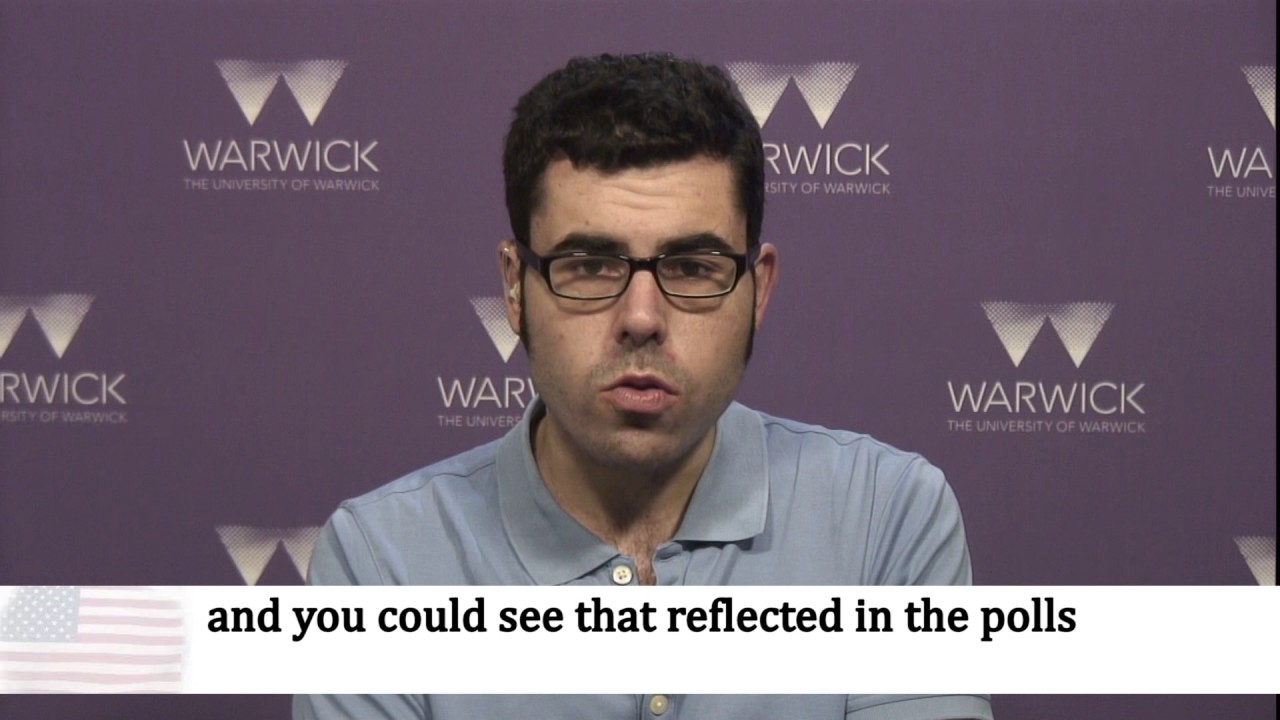 Ben Margulies - University of Warwick - YouTube