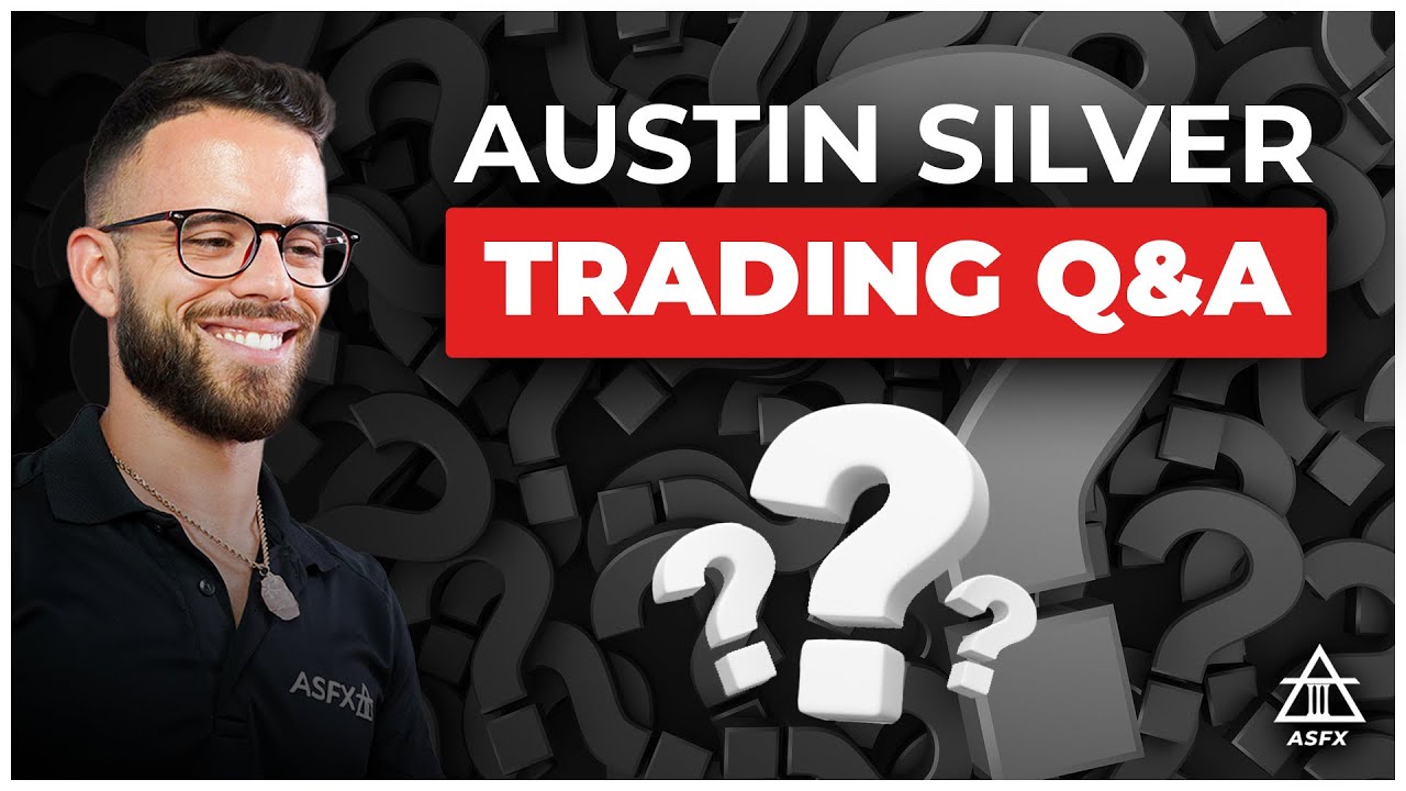 Trader Q&A | Austin Silver | Answering Questions From Instagram - YouTube