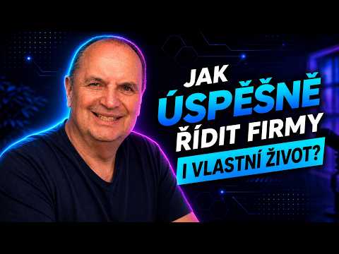 DEEP TALKS 223: Václav Novák – Jak úspěšně řídit firmy i vlastní život?