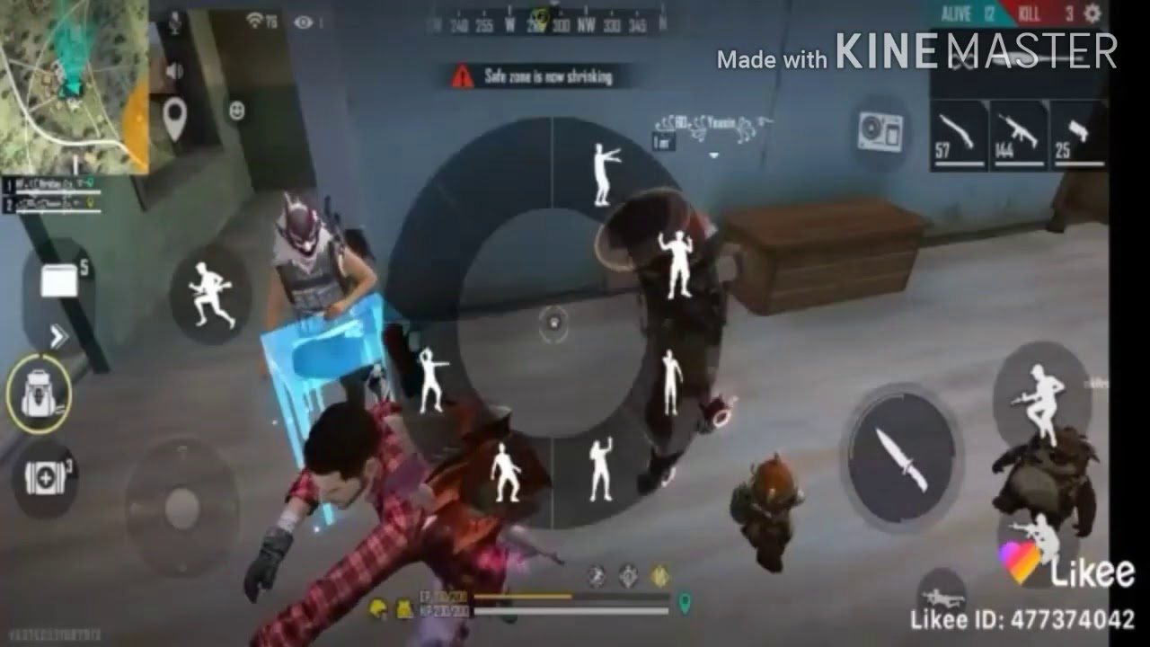 India server Free Fier Tik Tok - YouTube