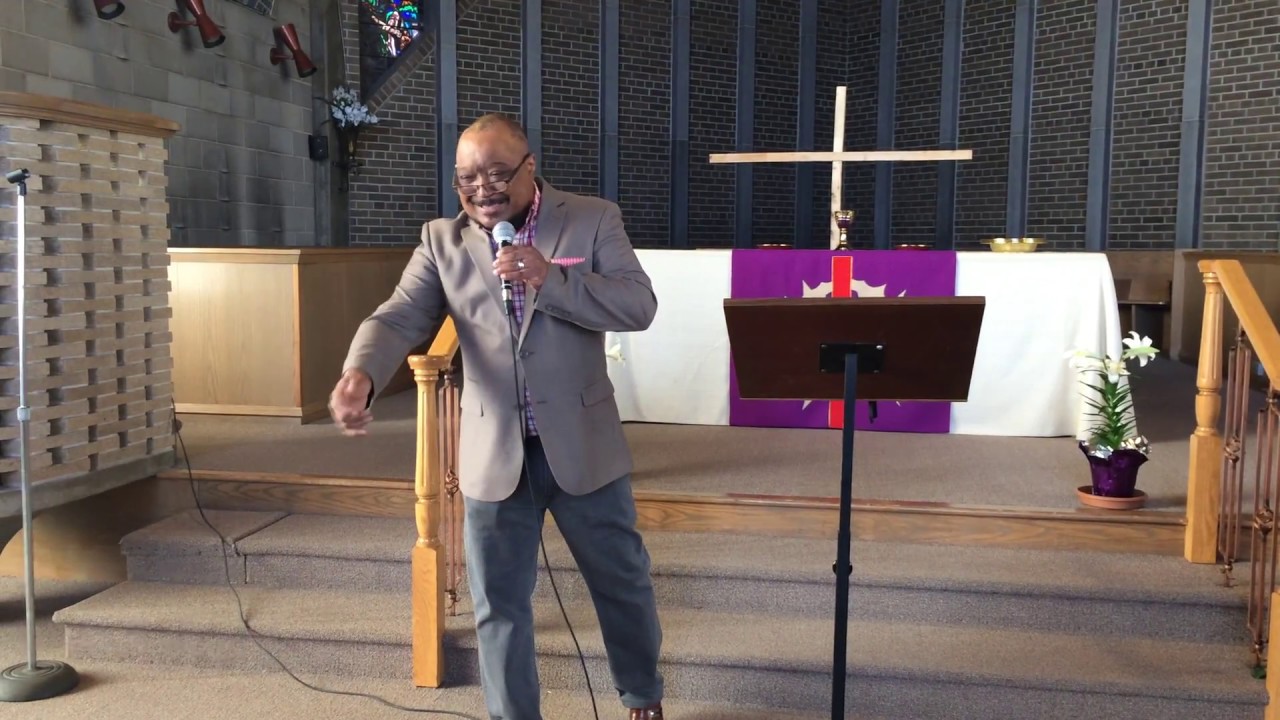 The Ultimate Sacrifice - Pastor Jerry Springer - YouTube
