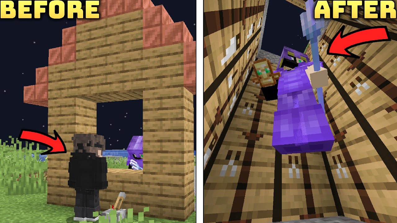Just An Average Minecraft Revenge VIDEO. - YouTube