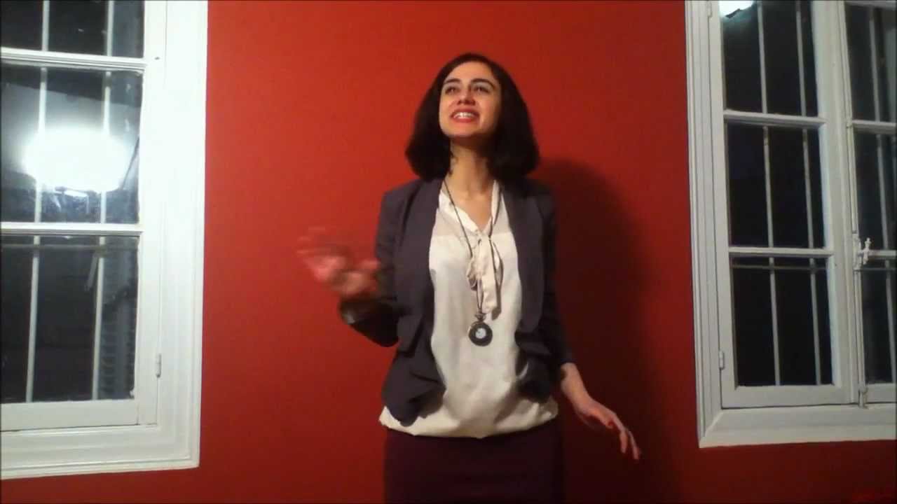 Sara Sibai - Kindred Spirit - YouTube