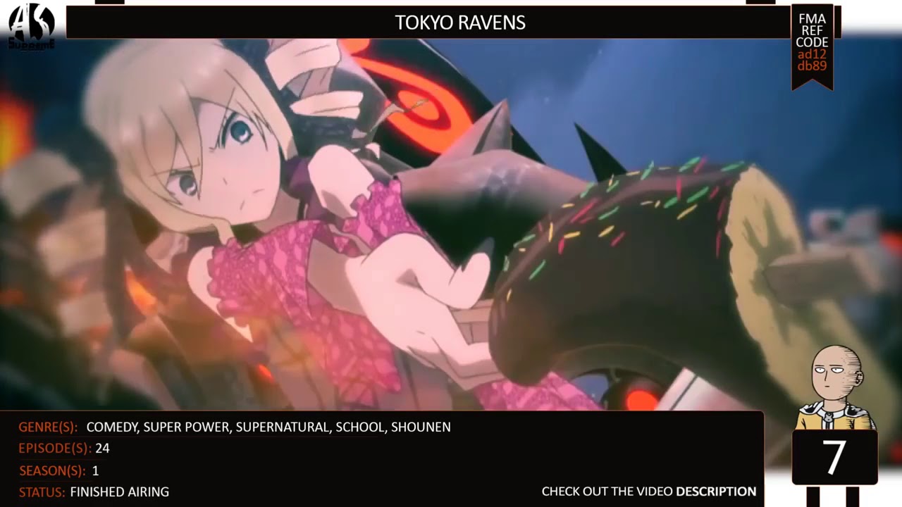 Top 10 Best Zero to Hero Anime List 60FPS - YouTube