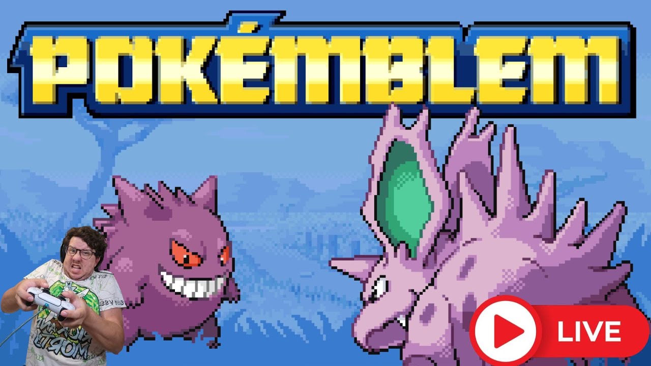 Pokemblem! Saving Silph Co from Team Rocket! - YouTube