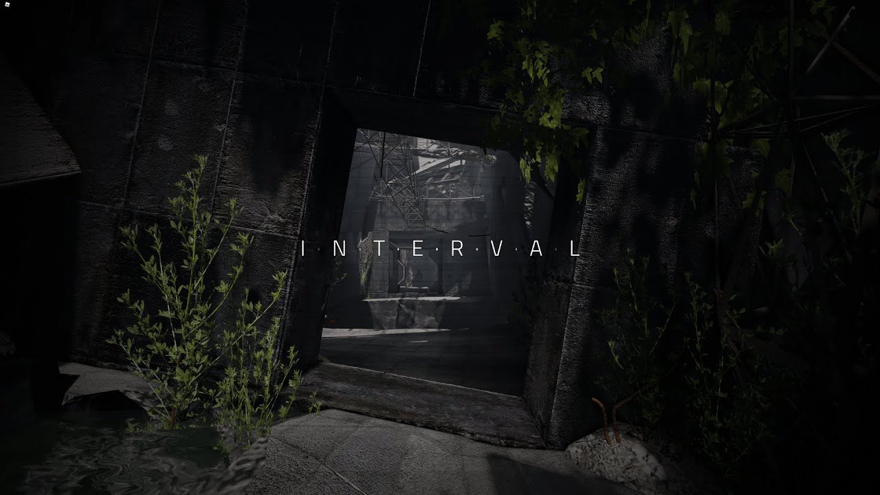 INTERVAL Walkthrough (Roblox RDC Gamejam 2021) - YouTube