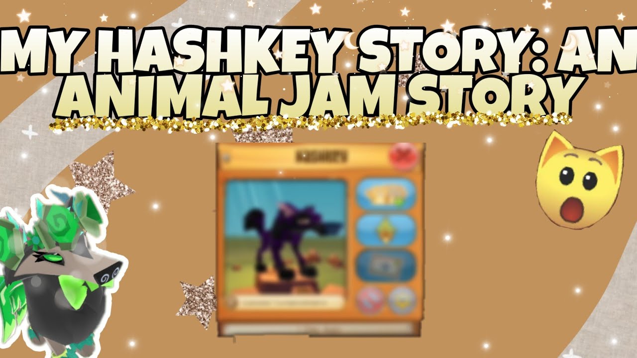 The Encounter with the "Hacker" Hashkey: My Animal Jam Story - YouTube
