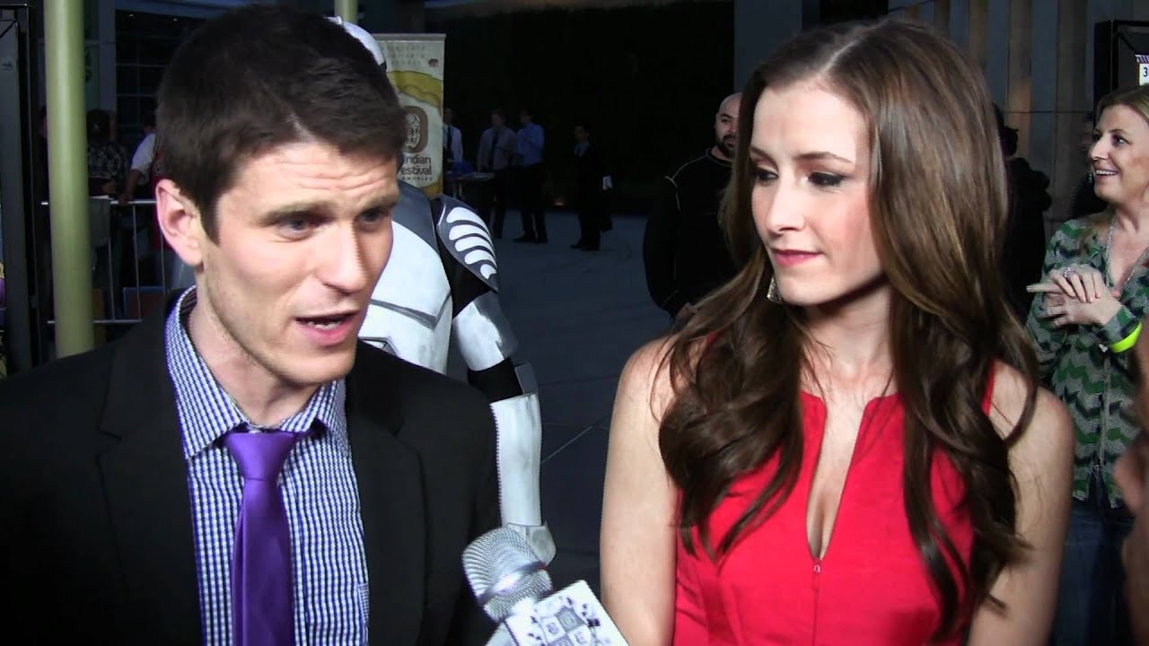 EXCLUSIVE INTERVIEW Morgan Webb, Kevin Pereira & Candace Bailey - Comic ...