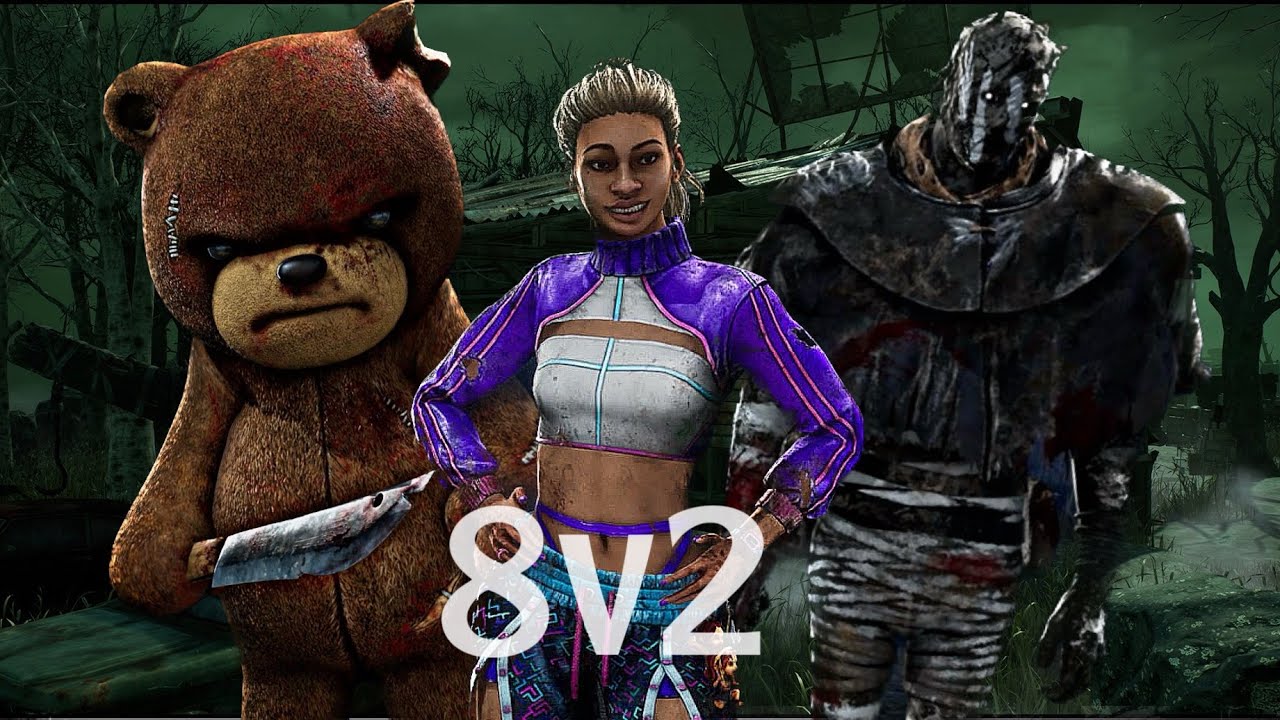 Dead by Daylight Thalita Lyra (8v2) gameplay - YouTube