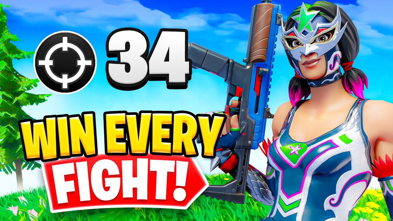 How To Become A CRAZY Fighter in Chapter 4 Season 2! (Fortnite Tips ...