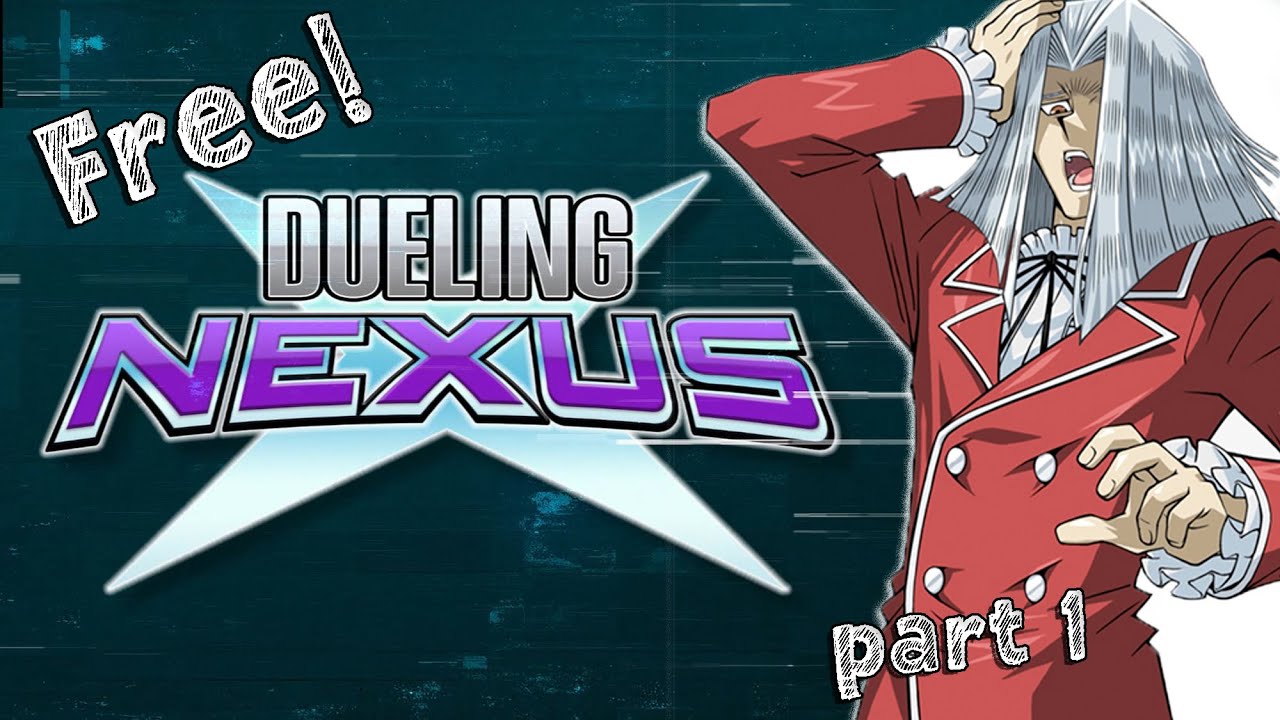 FREE Dueling Yugioh Platform - Dueling Nexus - YouTube