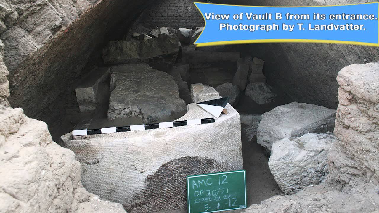 Near Eastern Archaeology in Photos: Burial Practices and Ritual ...