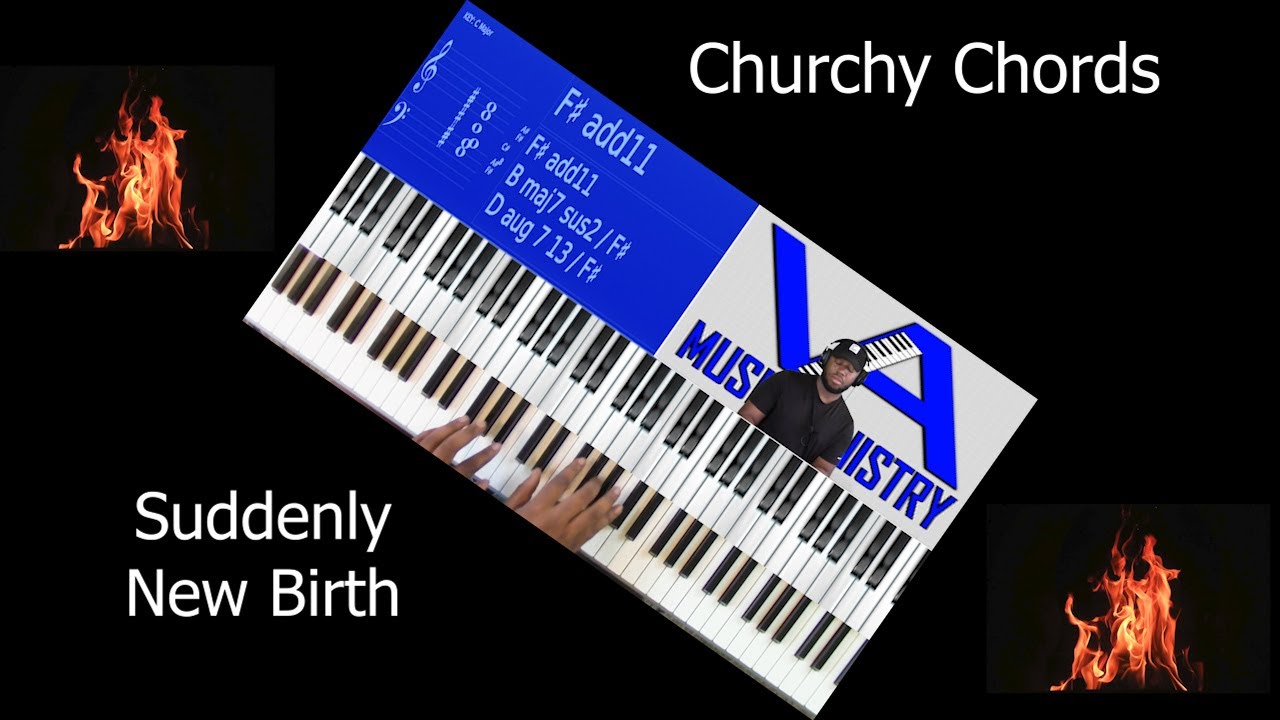 Suddenly by New Birth - YouTube