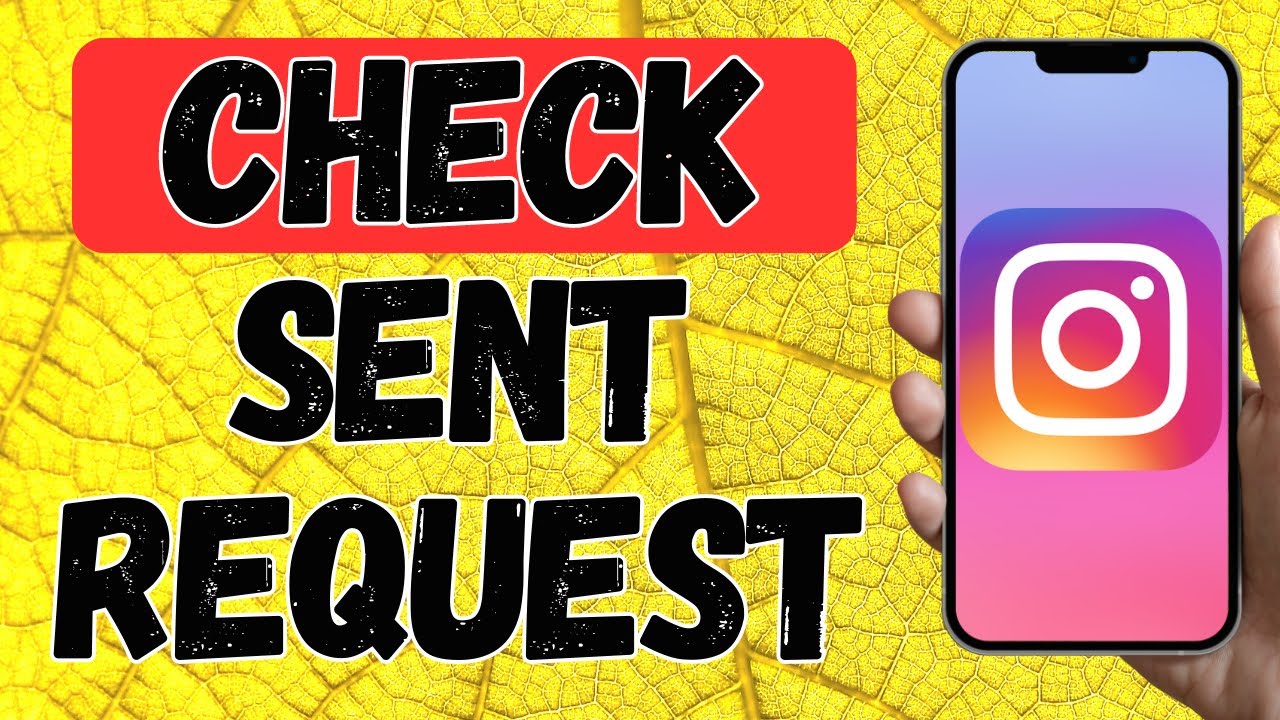 How To Check Sent Request On Instagram 2023 ClueClips YouTube how-to-check-sent-request-on-instagram-2023-clueclips-youtube